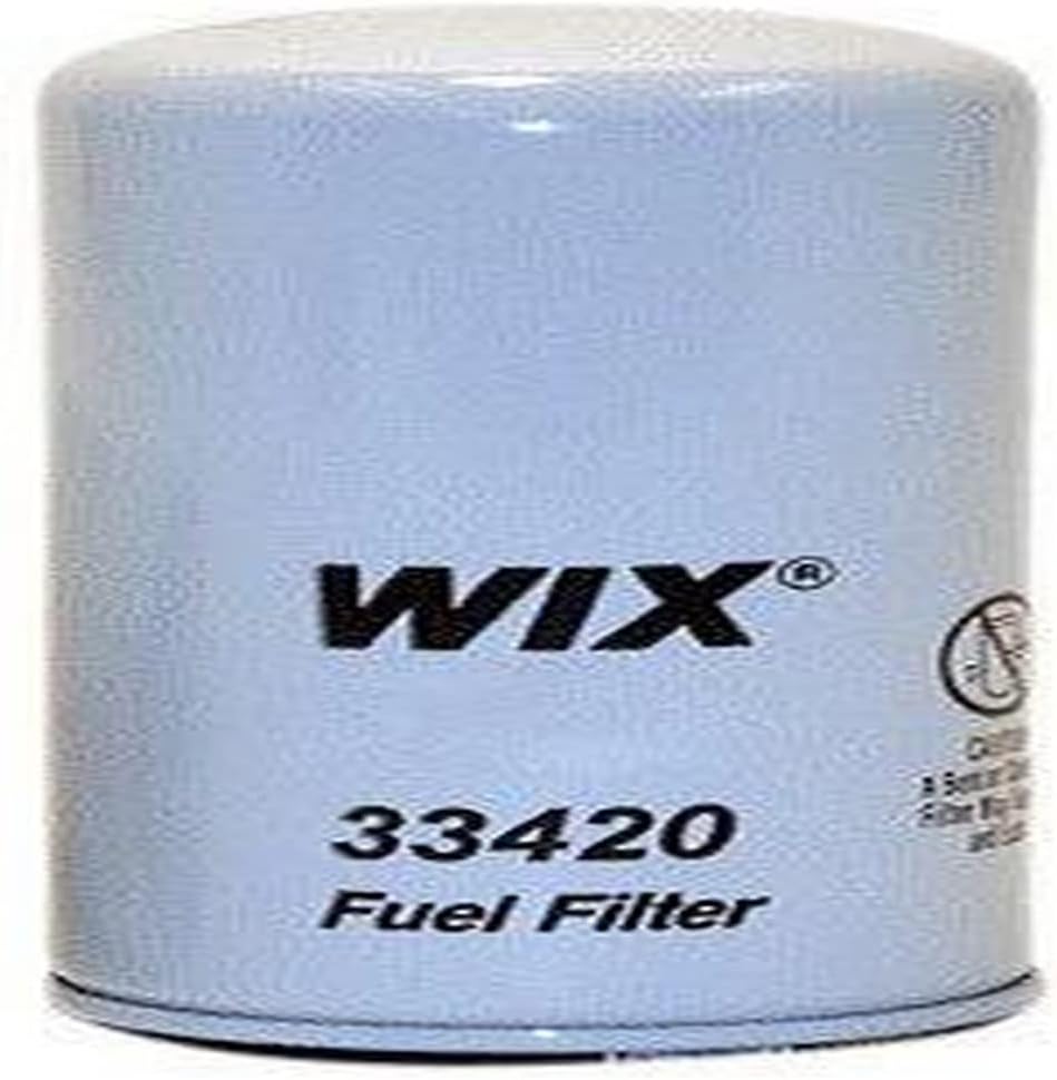 Amazon.com: WIX Filters - 33528 Heavy Duty Spin-On Fuel Filter, Pack of ...