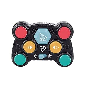 Buy Electronic 2-in-1 Memory and Brain Training Game - Handheld Console ...