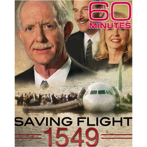 Amazon.com: 60 Minutes - Saving Flight 1549 (February 8, 2009) : Movies ...