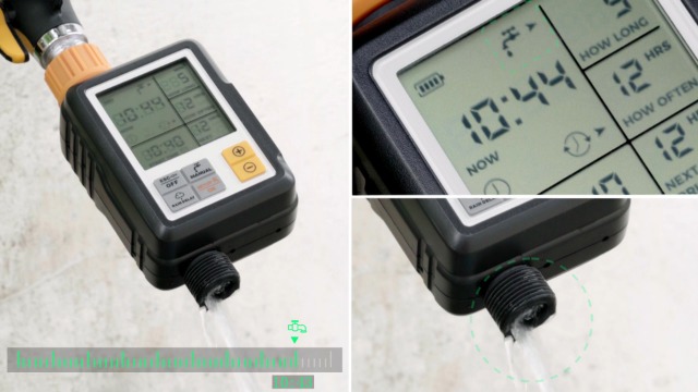 Watch Homitt Programmable Water Timer on Amazon Live