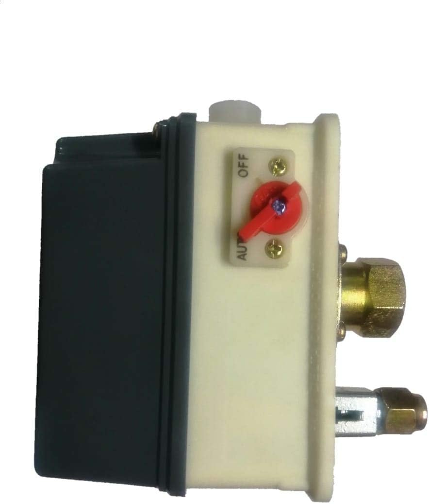 Alpha Auto Cut-off Switch for Air Compressor : Amazon.in: Home Improvement