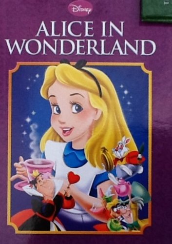 Alice in Wonderland Mini Storybook 2013 Dalmation Press Hardcover (New ...