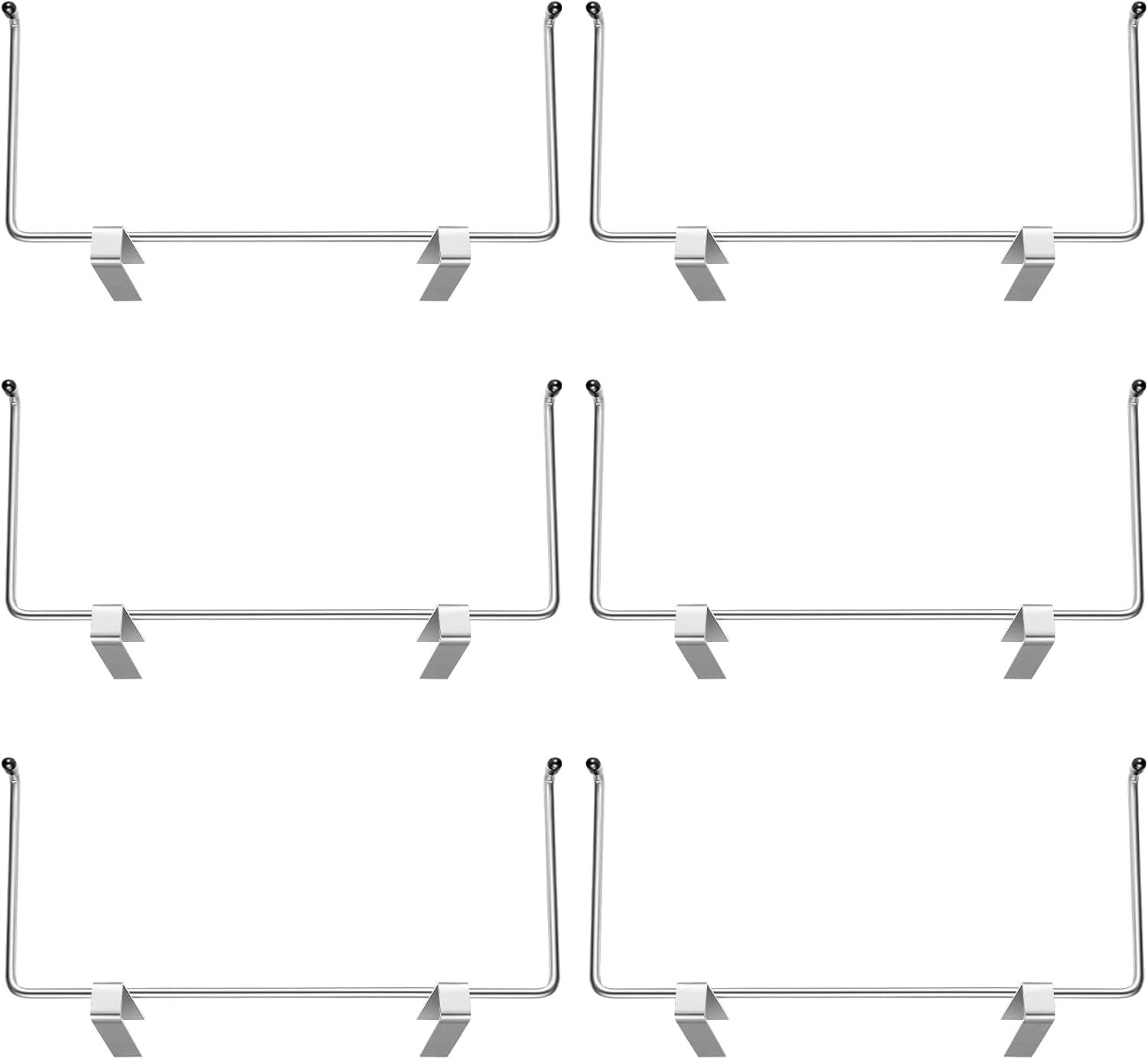 Amazon.com : Zonon 6 Pcs Beehive Frame Holder Stainless Steel Beehive ...