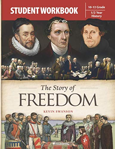 The Story of Freedom Workbook: Swanson, Kevin: 9781733230445: Amazon ...