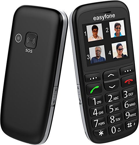 SeniorWorld Easyfone - India's Most Senior Citizen Friendly Phone ...