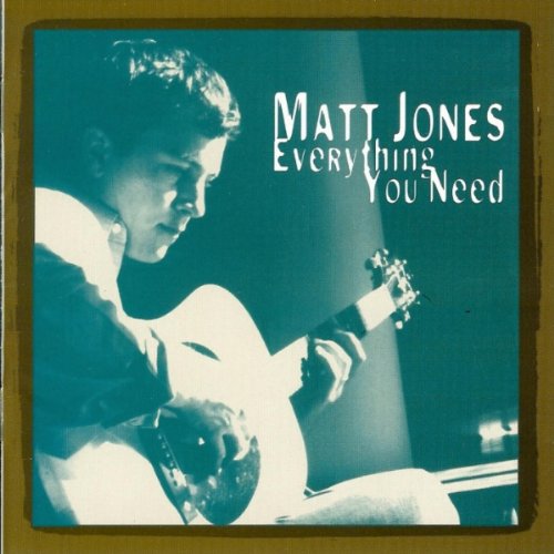 Matt Jones - Everything You Need - Amazon.com Music