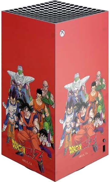 Amazon.com: Skinit Decal Gaming Skin Compatible with Xbox Series X ...