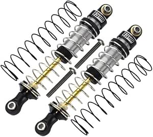 Amazon.com: Shocks Absorber Damper for Axial 1/18 UTB18 Capra 4WD ...