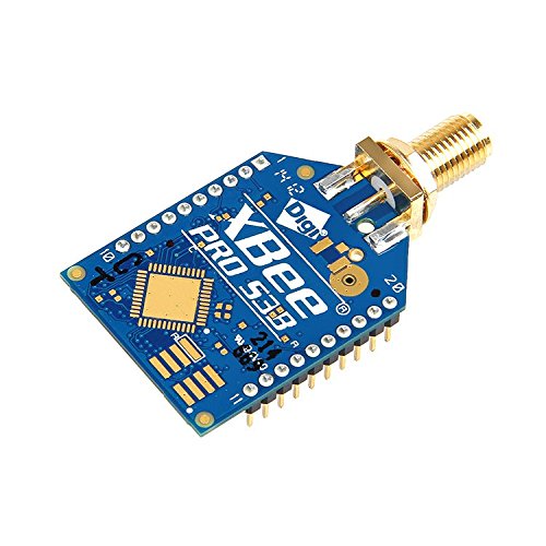 XBee-PRO 900HP (S3B) DigiMesh, 900MHz, 250mW, RPSMA, 200Kbps : Amazon.fr: Autres