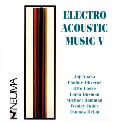 Amazon Music Unlimited - Pauline Oliveros, Wesley Fuller & Otto Laske ...