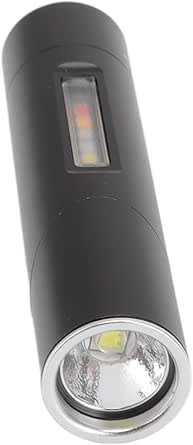 Adjustable Angle Flashlight, Flashlight Mini Flashlight Tiltable Head ...