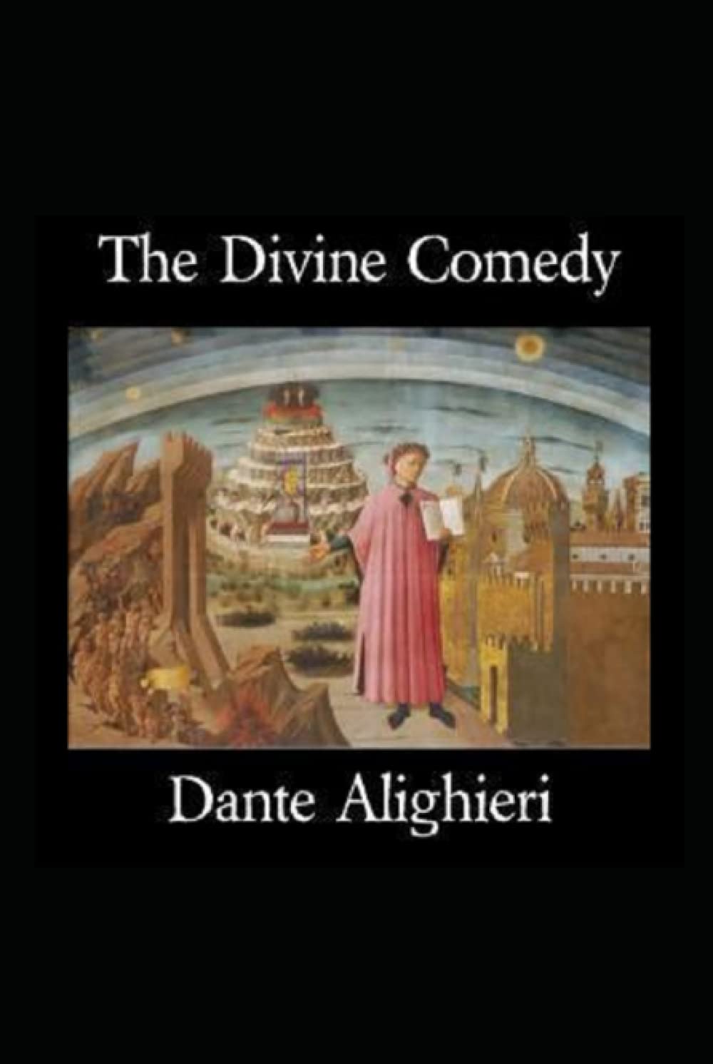 The Divine Comedy By Dante Alighieri Illustrated Edition | Desertcart ...