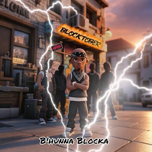 Amazon Music UnlimitedでB'Hunna BlockaのOutsideを