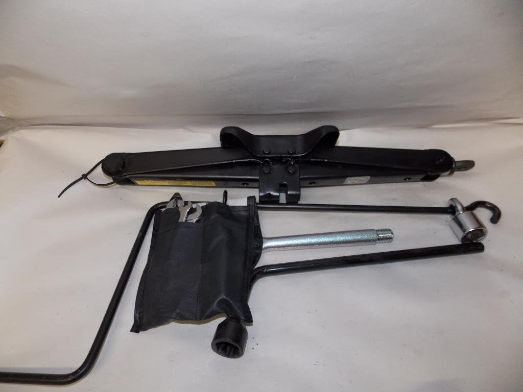 Amazon.com: 07-09 08 Lexus RX350 Jack Tools Lug Wrench 2007 2008 2009 #848