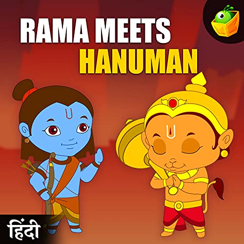 Rama Meets Hanuman by Magicbox on Amazon Music - Amazon.com
