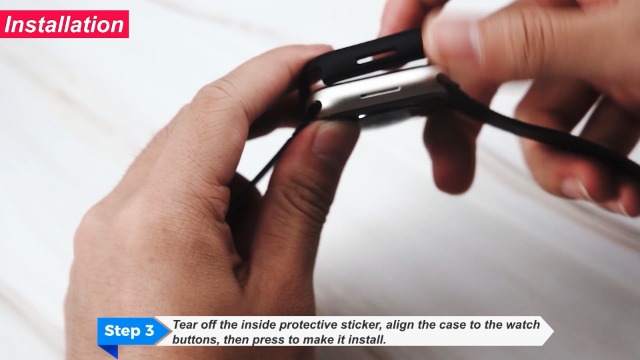 Watch How to install Goton 2 in 1 Waterproof Case? on Amazon Live