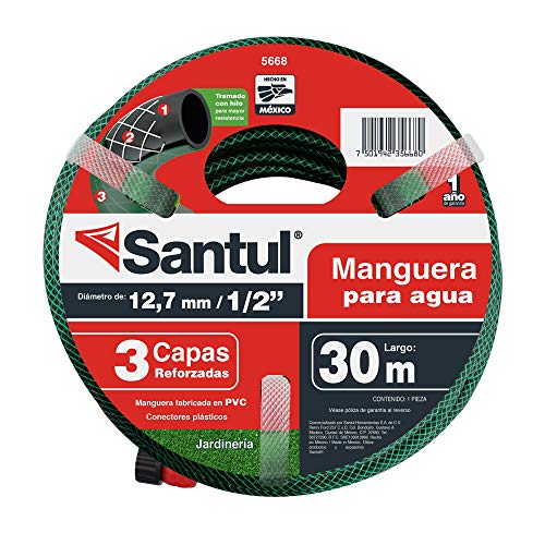 Manguera De Media Pulgada - Ferreteria Y Herramientas