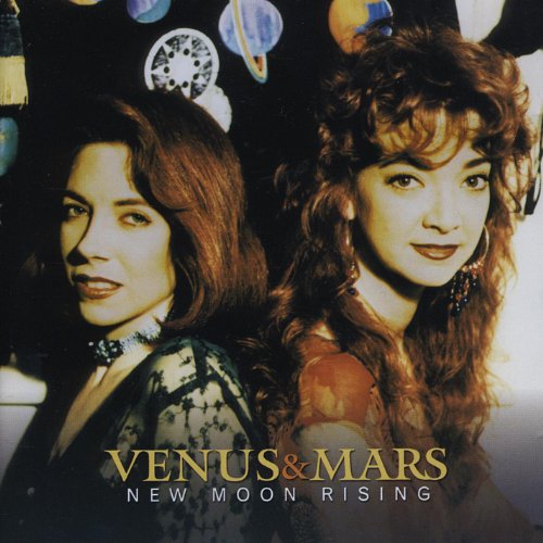Amazon.co.jp: New Moon Rising : Venus & Mars: デジタルミュージック