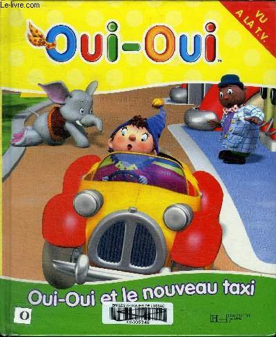 Buy Oui-Oui en voiture Book Online at Low Prices in India | Oui-Oui en ...