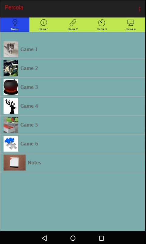Percola:Amazon.com:Appstore for Android