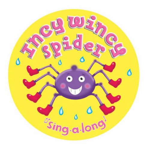 Incy Wincy Spider (Sing-a-long S.) : Jon Higham: Amazon.co.uk: Books
