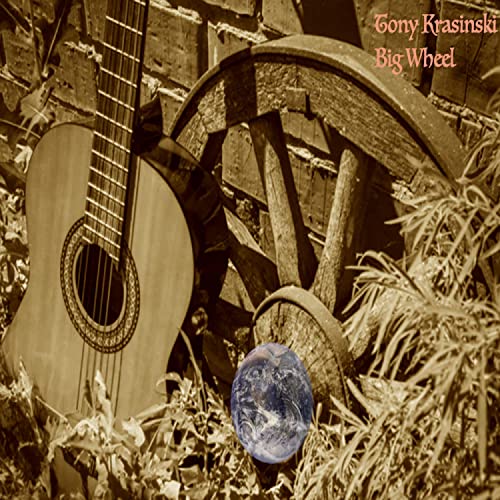 Play Big Wheel by Tony Krasinski feat. Crystal Ross Walters on Amazon Music
