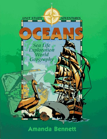 Oceans (Unit Study Adventure): Bennett, Amanda: 9781888306088: Amazon.com: Books