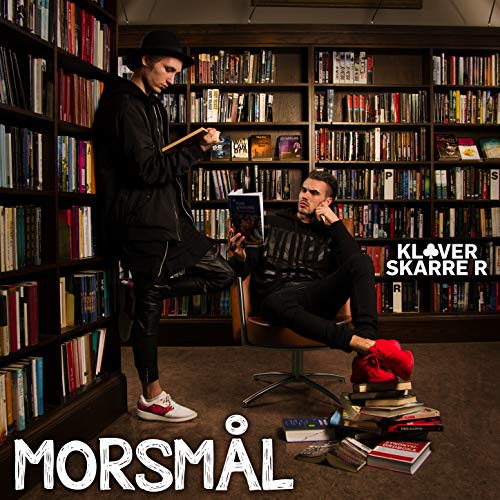 Amazon.com: Morsmål : Kløver og Skarre R: Digital Music