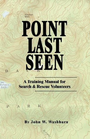 Point Last Seen: Washburn, John W.: 9781401054410: Amazon.com: Books