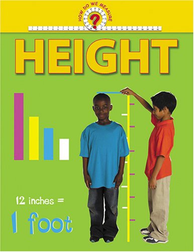 Amazon.com: Height: 9781410303684: Woodford, Chris, Awuah, Darren: Books