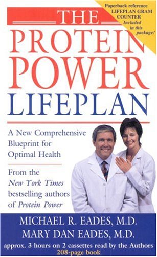 The Protein Power Lifeplan: A New Comprehensive Blueprint for Optimal ...