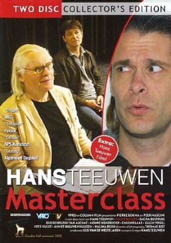 Amazon.com: Masterclass [Region 2] : Pierre Bokma, Monic Hendrickx ...
