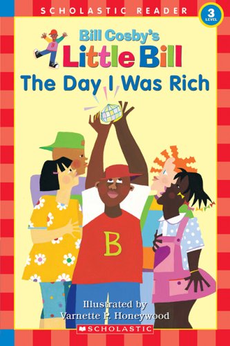 Amazon.com: The Day I Was Rich (Little Bill): 9780590521734: Cosby ...