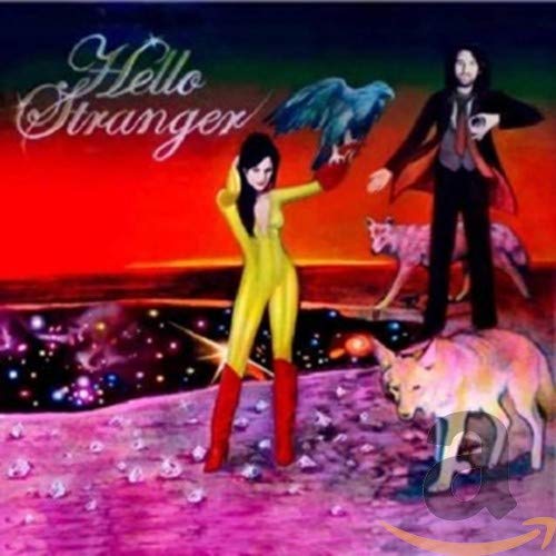 Hello Stranger - Hello Stranger - Amazon.com Music