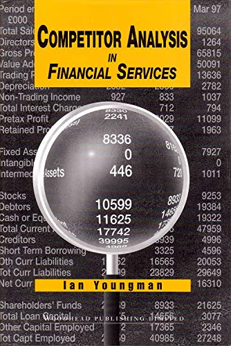 Competitor Analysis in Financial Services : Amazon.in: Books