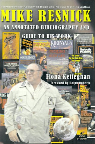 Amazon.com: Mike Resnick: An Annotated Bibliography and Guide to His ...