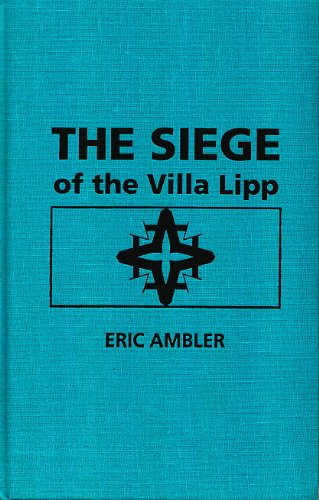 Buy Siege of the Villa Lipp Book Online at Low Prices in India | Siege ...