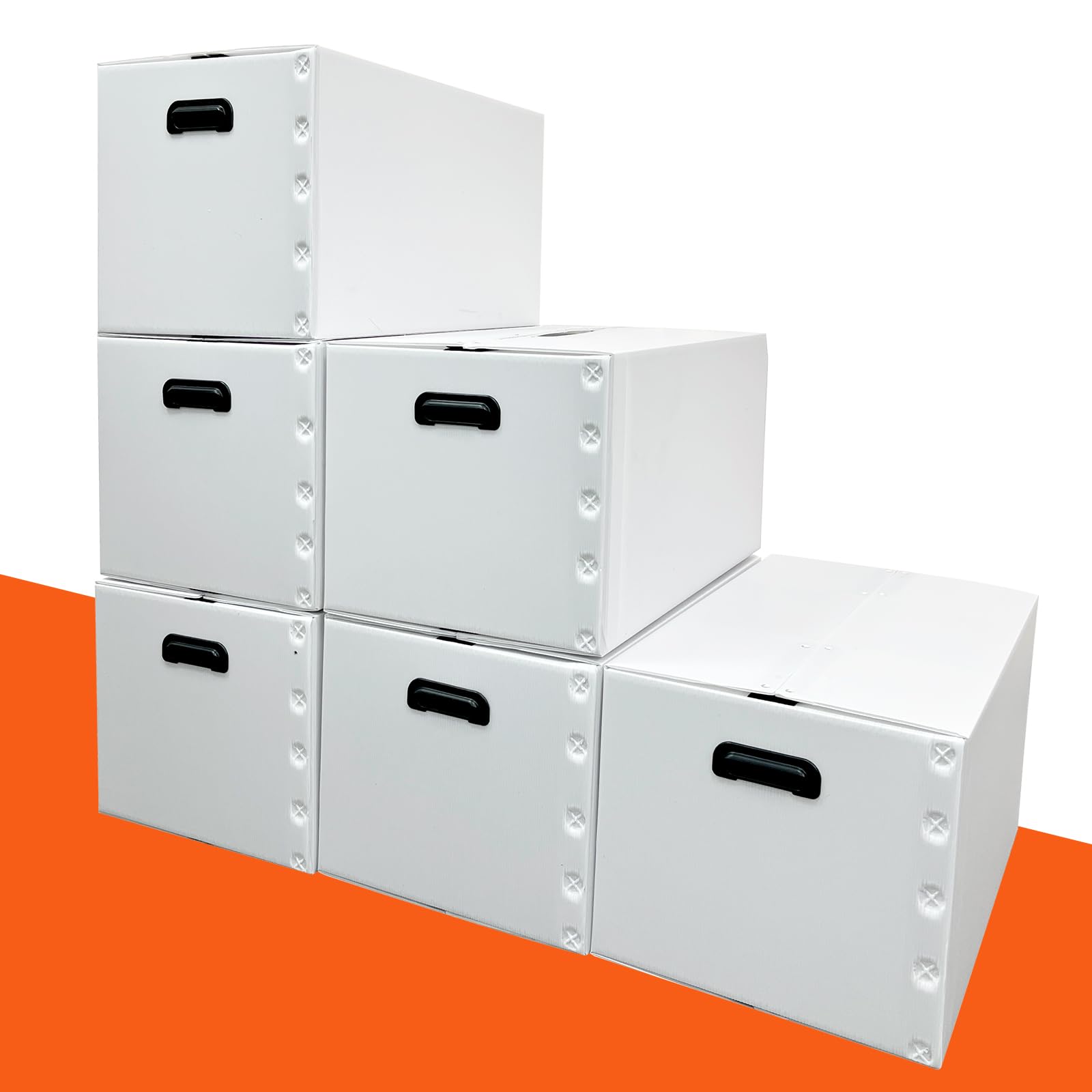 Amazon.com: Sonahomo plastic storage bins with lids containers,80qt(23. ...
