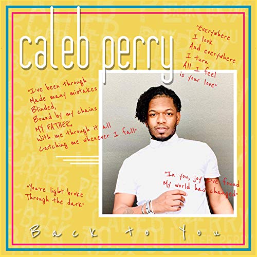 Play Back to You by Caleb Perry on Amazon Music