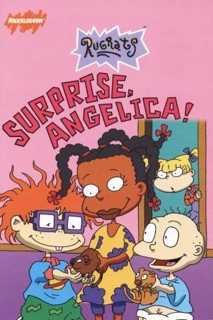 Surprise, Angelica! (Nickelodeon Rugrats): Becky Gold, Vince Giarrano ...