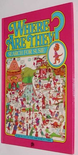 Where Are They?: Series One - 4 Titles (Where Are They?): 9780710506009 ...