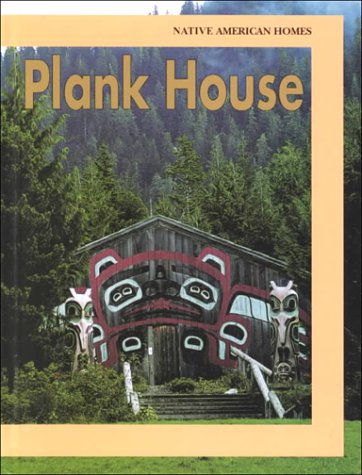 Buy Plank House (Native American Homes) Book Online at Low Prices in ...