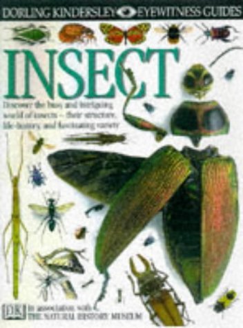 DK Eyewitness Guides: Insect : Mound, Laurence: Amazon.co.uk: Books