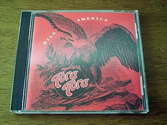 Amazon.co.jp: TORA TORA/WILD AMERICA トラ・トラ : おもちゃ