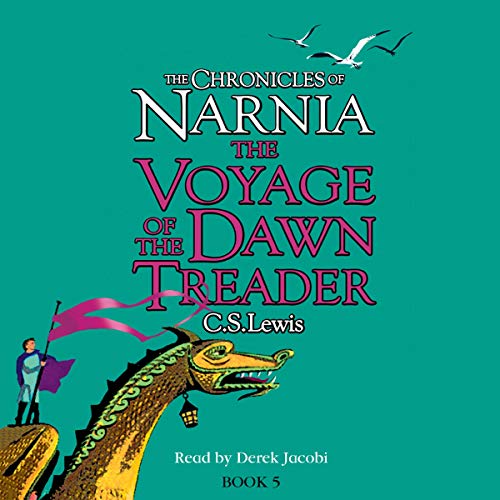 Amazon.com: The Voyage of the Dawn Treader: The Chronicles of Narnia ...