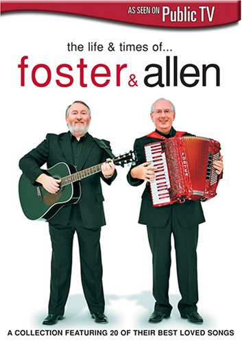 Amazon.com: The Life & Times of... Foster and Allen [DVD] : CDs & Vinyl