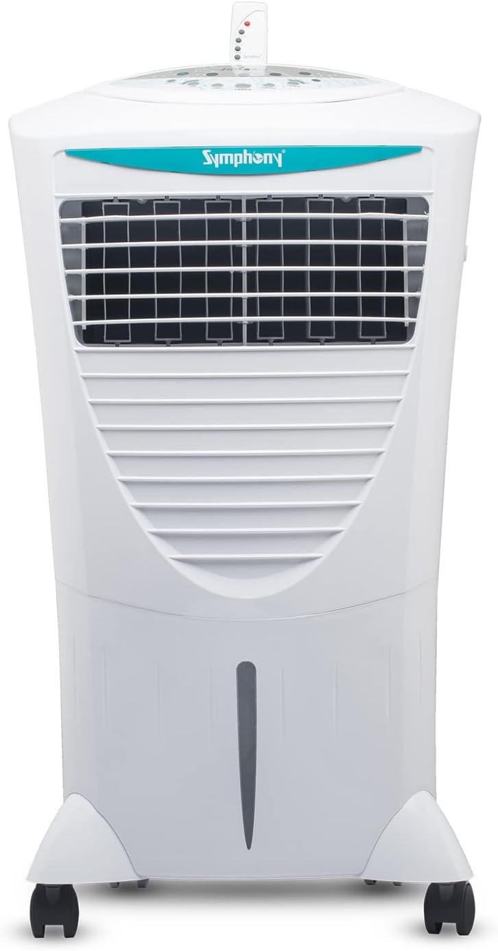 Symphony Hicool i Personal Air Cooler for Home with Remote with ...