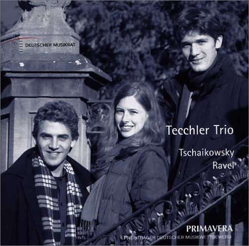 Klaviertrios: Tecchler Trio, Tschaikowsky, Ravel: Amazon.fr: CD et Vinyles}