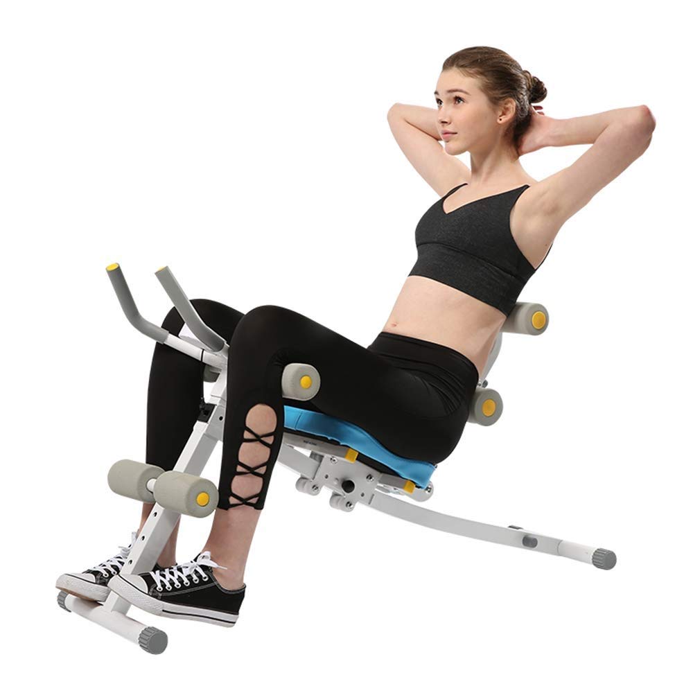 Buy LLSZ Adjustable Weight Bench- Utility Bench for Full Body Workout ...