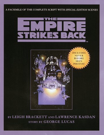 The Empire Strikes Back: A Facsimile of the Complete Script with ...